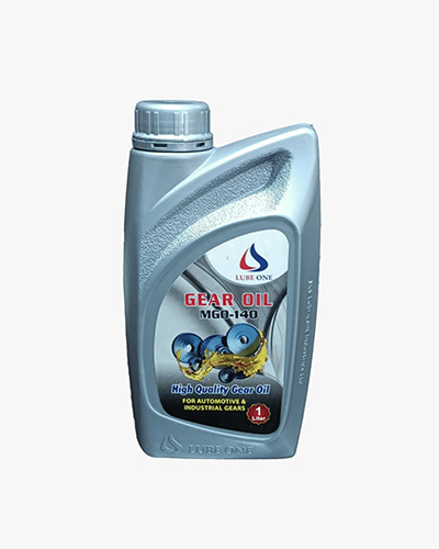 Lube One Manual Gear Oil 140 MGO API GL-4 (1 Liter) – SKS LUBRICANTS ...